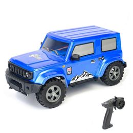 Insma RC-Auto, 1:18 Mini RC Auto Bürstenmotor mit 2