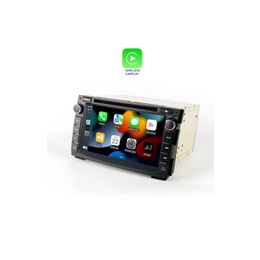 TAFFIO Für Kia Cee'd Venga 7" Touch Android Radio DVD GPS CarPlay AndroidAuto Einbau-Navigationsgerät