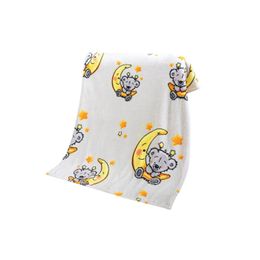 Babydecke Fleece Decke, Bestlivings