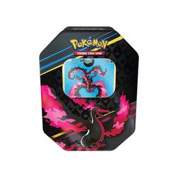The Pokémon Company International Sammelkarte Pokemon Crown Zenith: Galarian Moltres Tin Box (englisch)