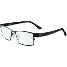 Klim Brille Protect, Blaulichtfilter Brille für Gamer und Büroangestellte