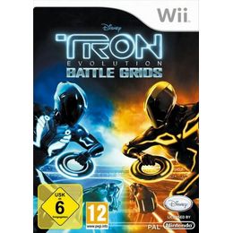 Disney Tron: Evolution - Battle Grids Nintendo Wii