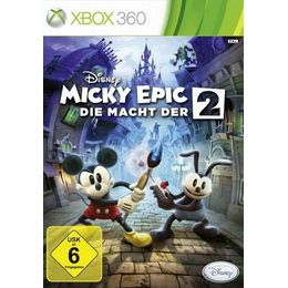 Disney Micky Epic: Die Macht der 2 Xbox 360