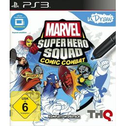 THQ Marvel Super Hero Squad: Comic Combat Playstation 3
