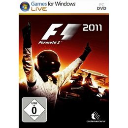 Codemasters F1 2011 PC