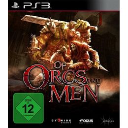 Koch Media Of Orcs And Men Playstation 3