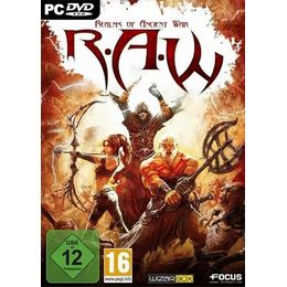 Koch Media R.A.W. - Realms Of Ancient War PC