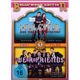 da music DVD Hulchul / We R Friends