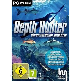 Koch Media Depth Hunter - Der Speerfischen-Simulator PC