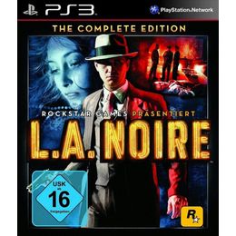 Take Two L.A. Noire - The Complete Edition Playstation 3