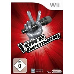 The Voice Of Germany Nintendo Wii