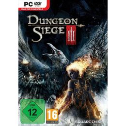 Square Enix Dungeon Siege III - Limited Edition PC