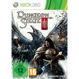 Square Enix Dungeon Siege III Xbox 360