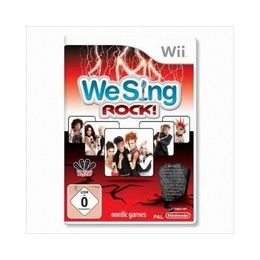 We Sing: Rock Nintendo Wii