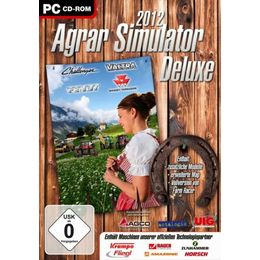 Agrar Simulator 2012 - Deluxe Edition PC