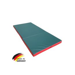 NiroSport Weichbodenmatte Turnmatte Gymnastikmatte Schutzmatte Fitnessmatte 150x100x8cm (1er-Pack)