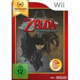 The Legend Of Zelda: Twilight Princess Nintendo Wii