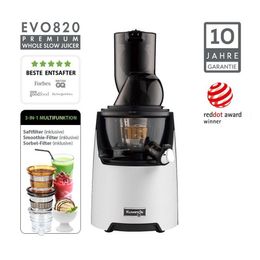 Kuvings Slow Juicer Whole Slow Juicer EVO820 Signature