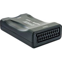 Schwaiger HDMSCA02 511 Medienkonverter zu HDMI Buchse