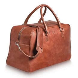 PURE Leather Studio Reisetasche Reisetasche CANOPUS