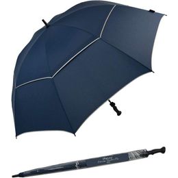 Impliva Langregenschirm Falcone® XXL 140cm Riesen-Golfschirm Glasfiber