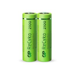 Gp Batteries AA Akku GP NiMH 2100 mAh ReCyko 1