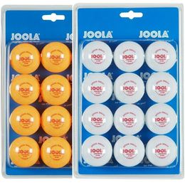 Joola Tischtennisball 12 Bälle Weiß