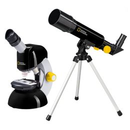 National Geographic Teleskop Set