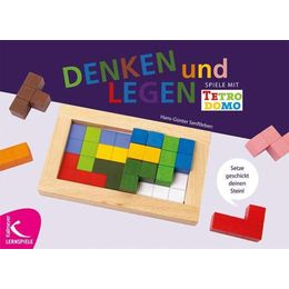 Spiel, Denken & Legen