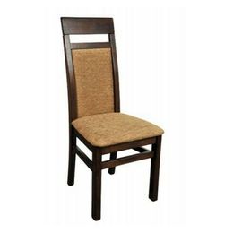 JVmoebel Esszimmerstuhl, Esszimmerstuhl 10x Stuhl Set Sessel Textil Polster Massiv Holz Neu