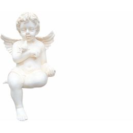 JVmoebel Skulptur Engel Skulptur Figur Figuren Schutzengel Engelfiguren Dekoration 0604