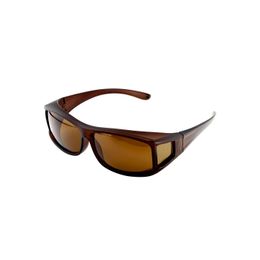ActiveSol SUNGLASSES Sonnenbrille Überzieh-Sonnenbrille Classic
