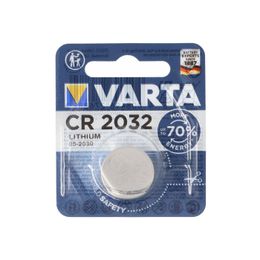 Varta Batterie passend für Philips HUE Smart Button 1x Varta CR2032 Lithium Batterie