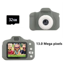 autolock Kinderkamera,HD-Digitalvideokameras(mit 32 GB SD-Karte) Kinderkamera (13.2 MP