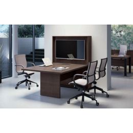 JVmoebel Arbeitstisch, Büromöbel Arbeitstisch Schreibtisch Bürotisch Computertisch