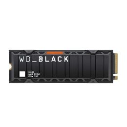 Western Digital BLACK SN850 500 GB interne SSD