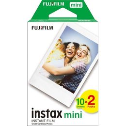 Fujifilm INSTAX Mini Film 20 Fotos für Mini 7s