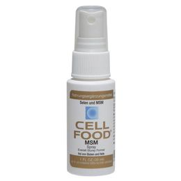 Cellfood Körperpflegemittel Cellfood® MSM Spray