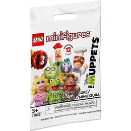 Lego® Spielbausteine Lego® Collectable Minifigures 71033 Lego® The Muppets Series
