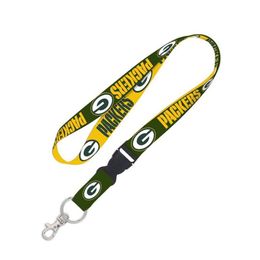 WinCraft Schlüsselanhänger NFL Green Bay Packers Lanyard