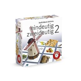 Piatnik Spiel, Eindeutig Zweideutig 2