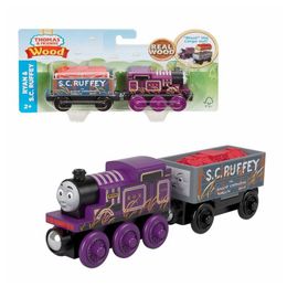 Thomas & Friends Spielzeug-Eisenbahn Ryan & S.C. Ruffey Holzeisenbahn GGH26 Thomas & seine Freunde
