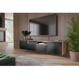 Beautysofa TV-Schrank Niko (Fernsehen