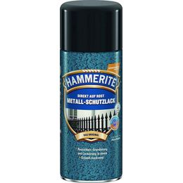 hammerite Metallschutzlack Metallschutzlack Spray Lackierung HAMMERSCHLAG Effekt 400 ml Lack