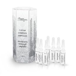 Beauty Nature Cosmetics Augenpflege-Set Caviar Complex Wirkstoffampullen