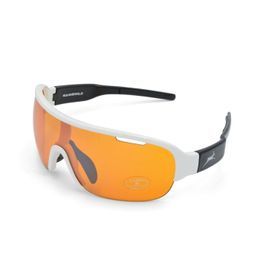 Gamswild Sportbrille UV400 Sonnenbrille Skibrille Fahrradbrille TR90 Damen