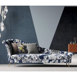 JVmoebel Chaiselongue Textil Chaise Lounge Liege Polster Liegen Sofa Relax Chaiselounge Neu