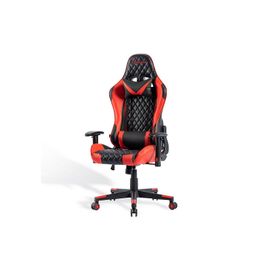 FOXSPORT Gaming-Stuhl ergonomisch Gamer Stühle (Professioneller Gamingstuhl)