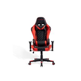 Seven Comfort Gaming-Stuhl Ergonomischer Gaming Stuhl (Professioneller Gamingstuhl)