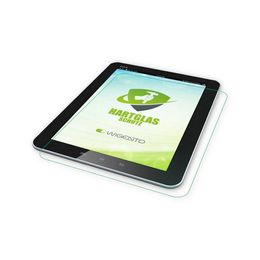 Wigento Tablet-Hülle Für Xiaomi Redmi Pad 2 / SE 2x H9 LCD Display Hart Glas Panzer Folie